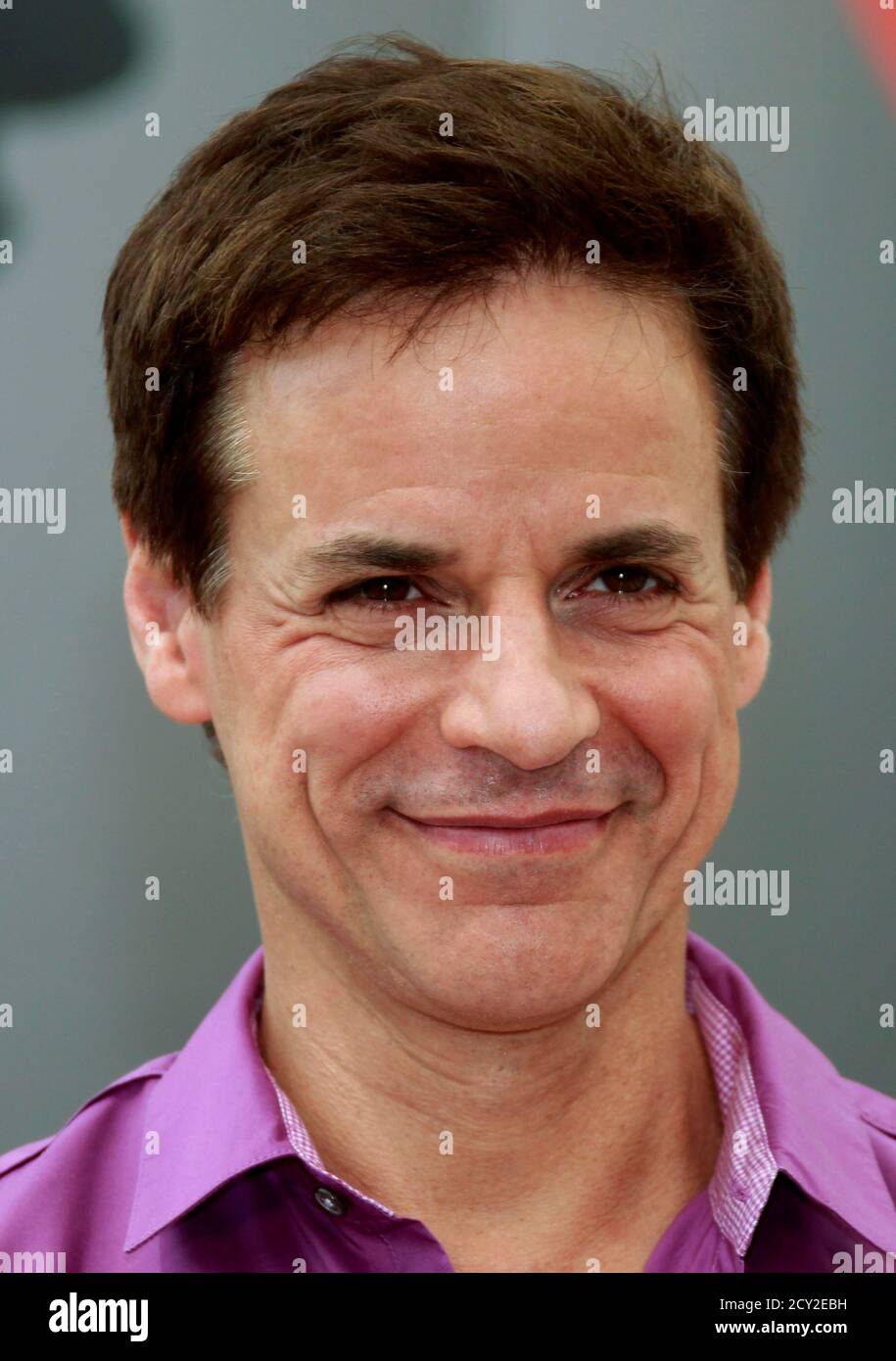 Christian leblanc during hi-res stock photography and images - Alamy