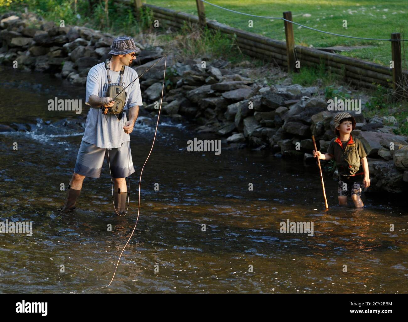 Gary creek hi-res stock photography and images - Alamy