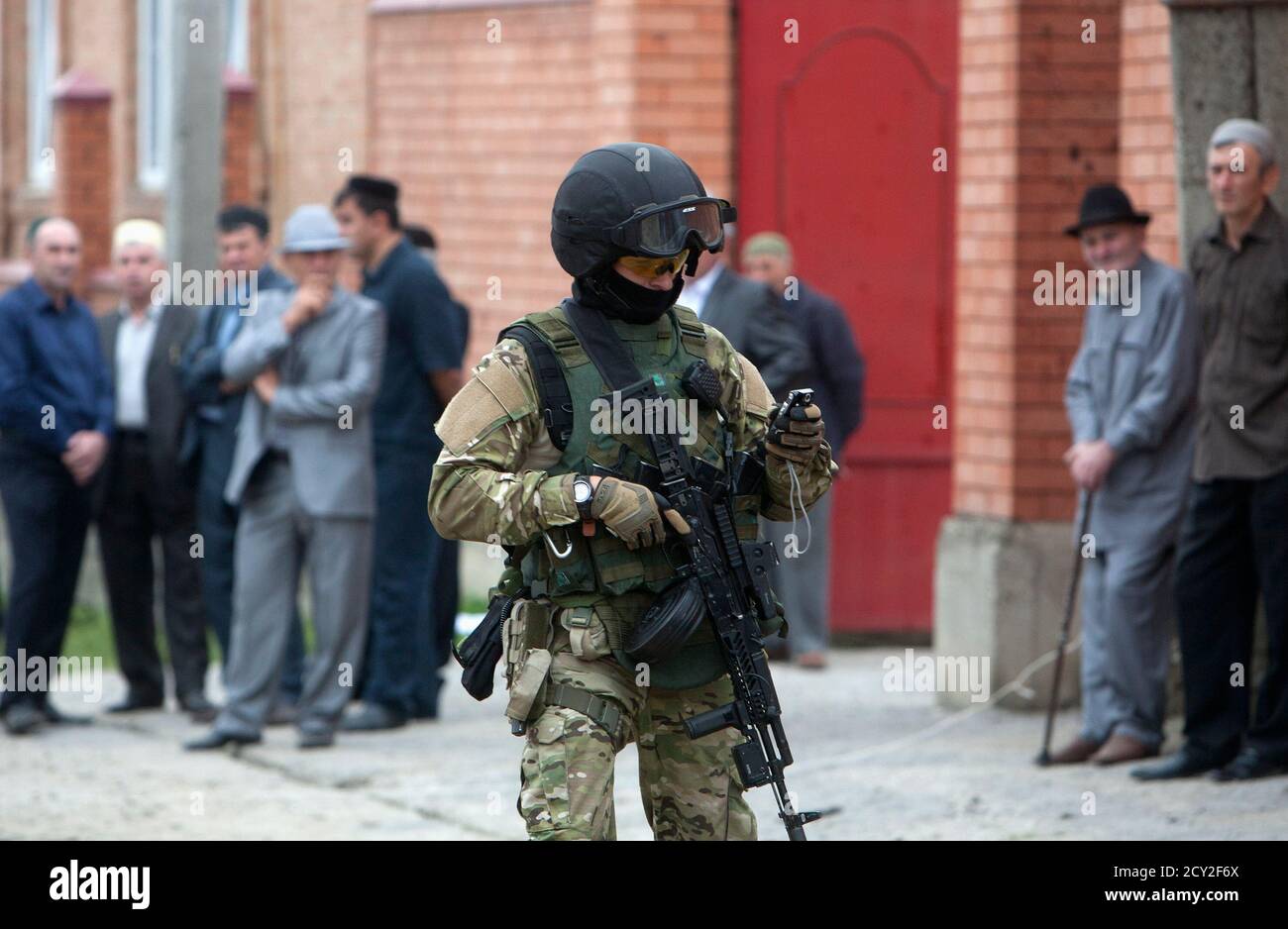 Malgobek hi-res stock photography and images - Alamy