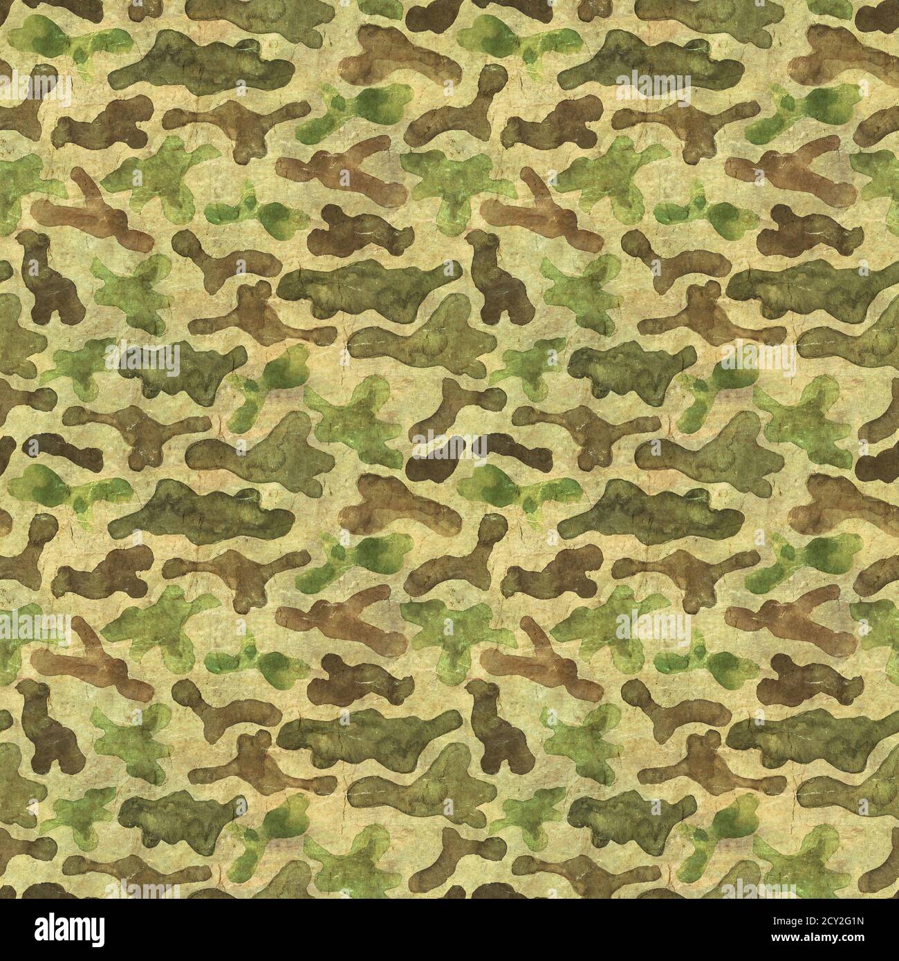 Hunting Camouflage Background