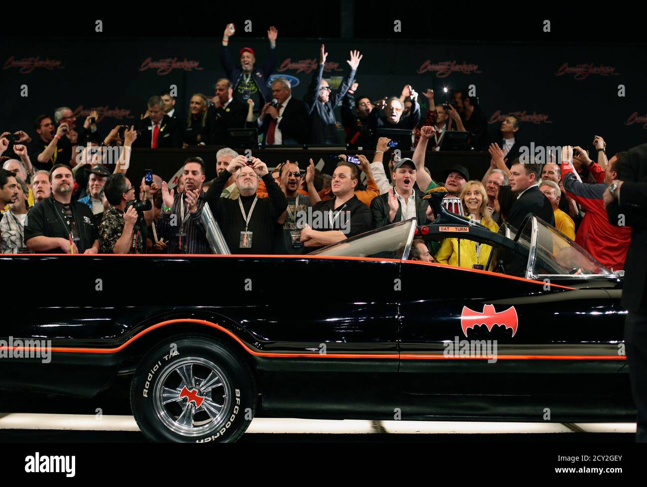 Barrett Jackson High Resolution Stock Photography and Images - Alamy