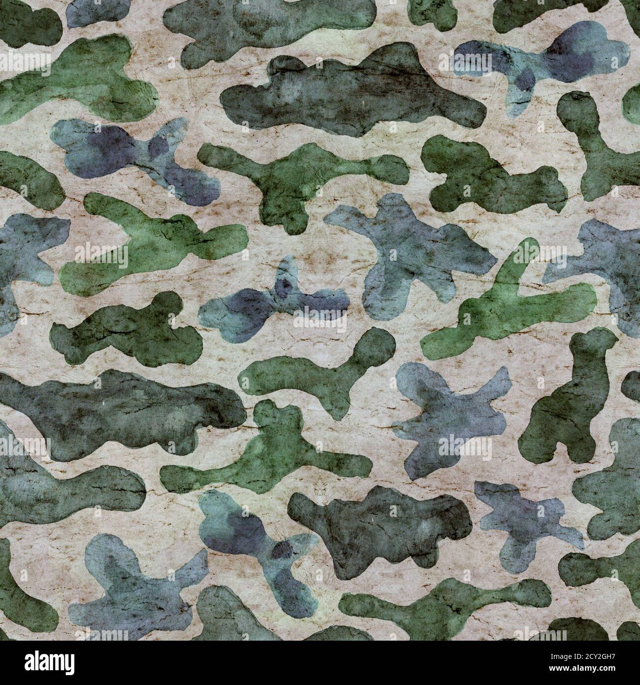 Seamless Camo Pattern High Resolution Stock Photography and Images - Alamy