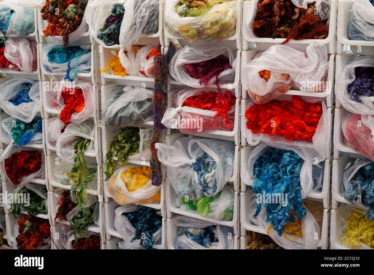 Hand spun hi-res stock photography and images - Alamy