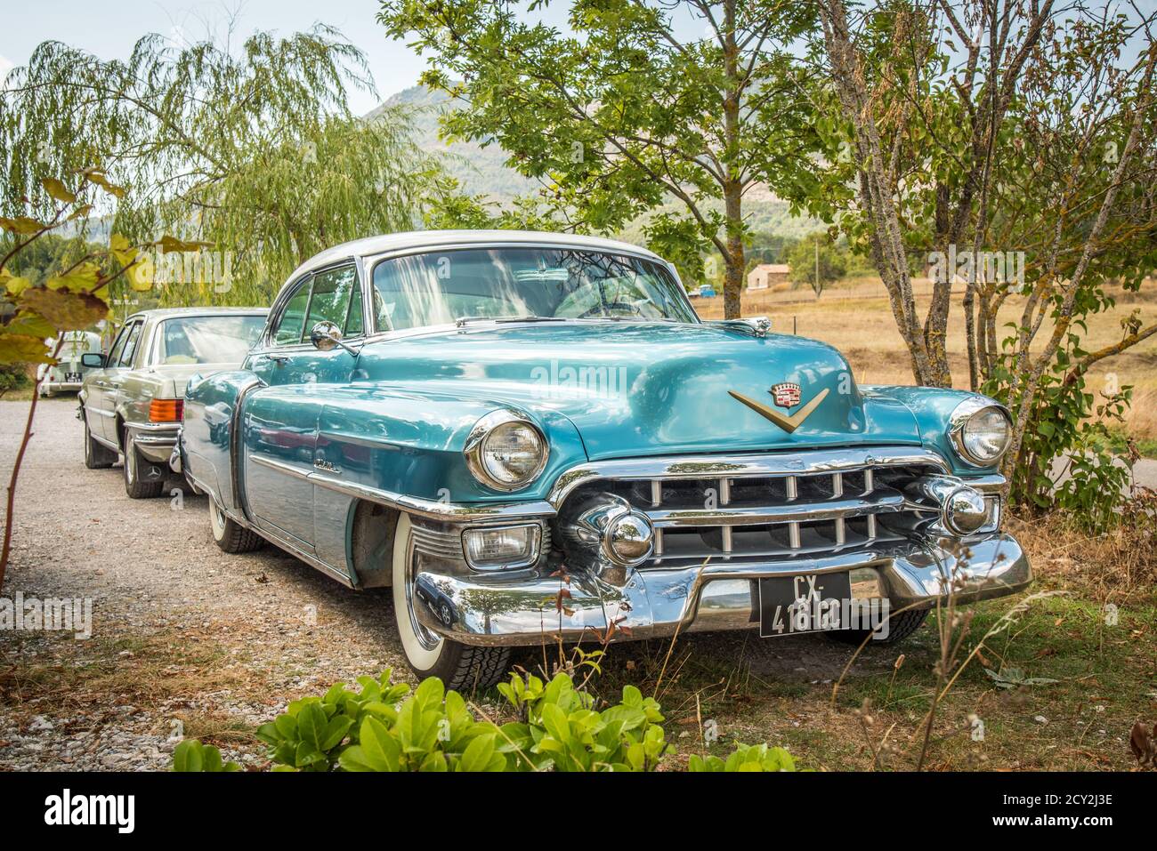 Vintage and classic cars hi-res stock photography and images - Alamy