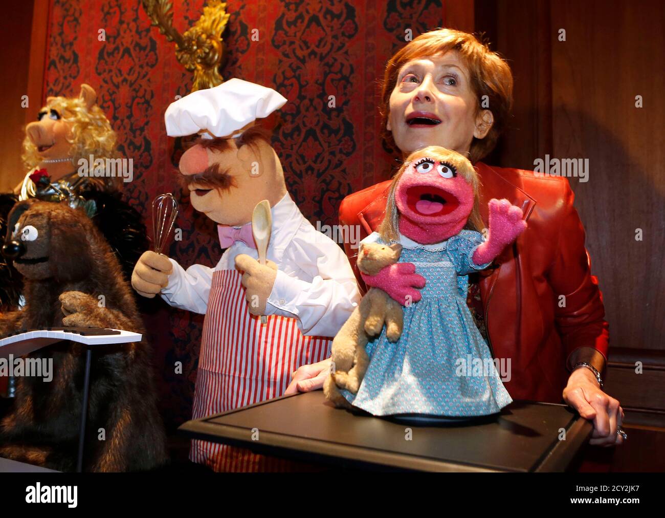 Prairie dawn and fran brill hi-res stock photography and images - Alamy