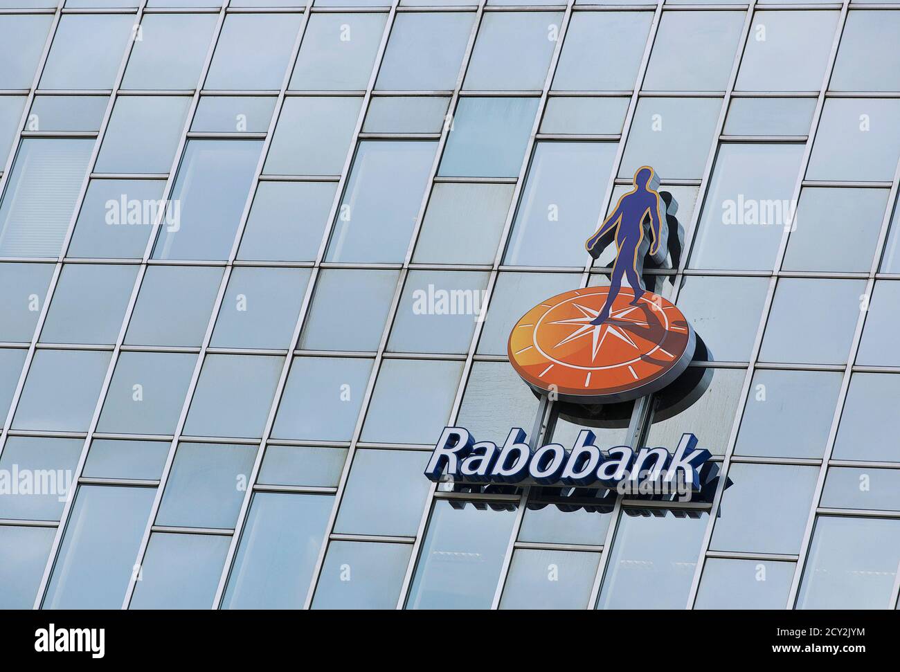 Rabobank building hi-res stock photography and images - Alamy