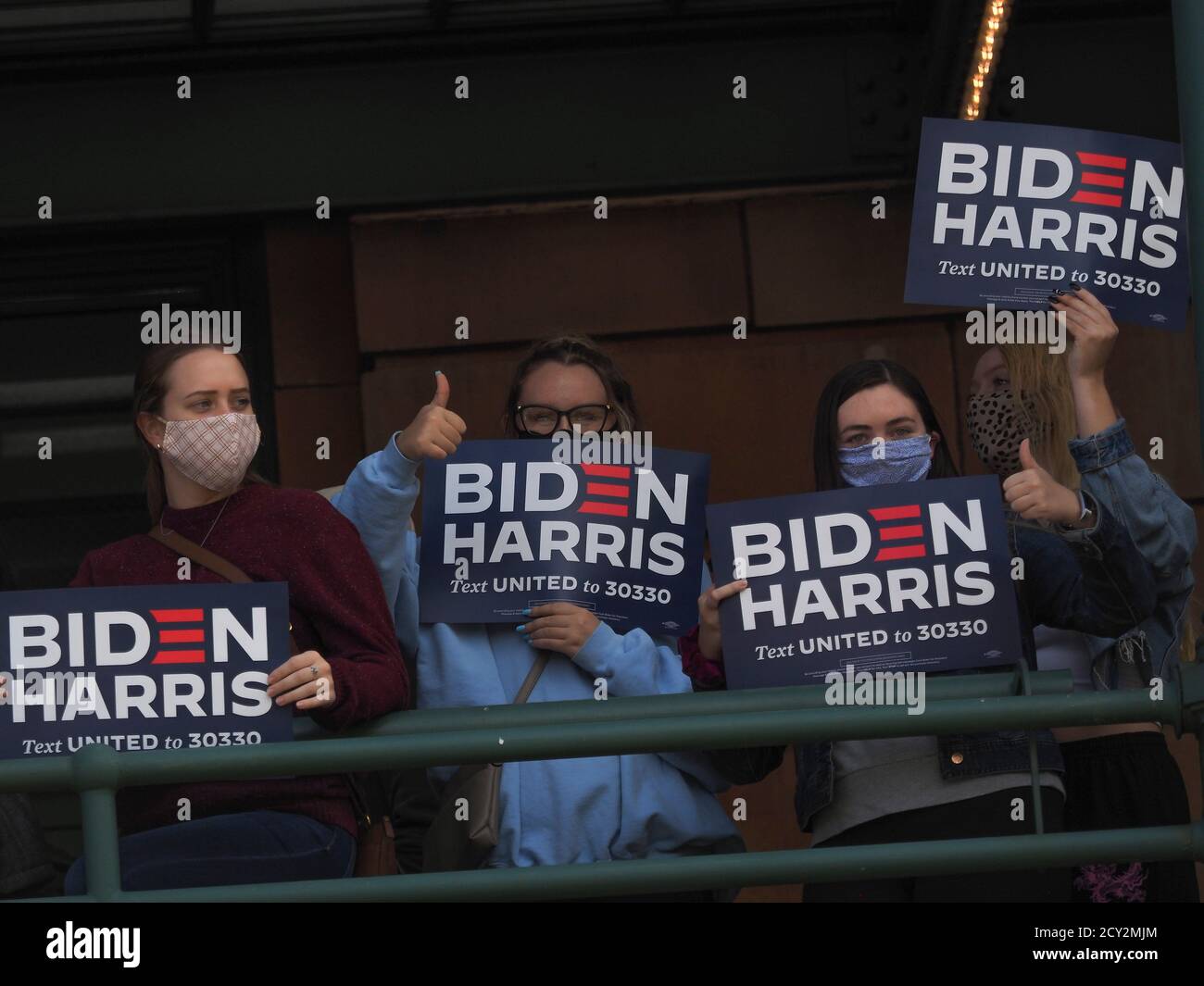 Joe biden build back better tour hi-res stock photography and images ...