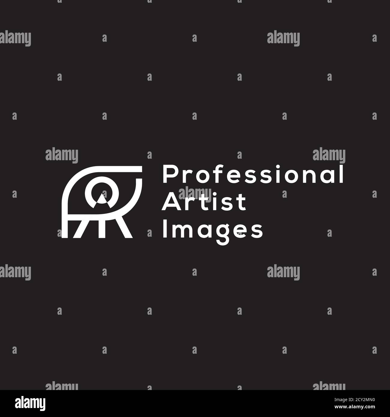 Artist images Stock Vector Images - Alamy