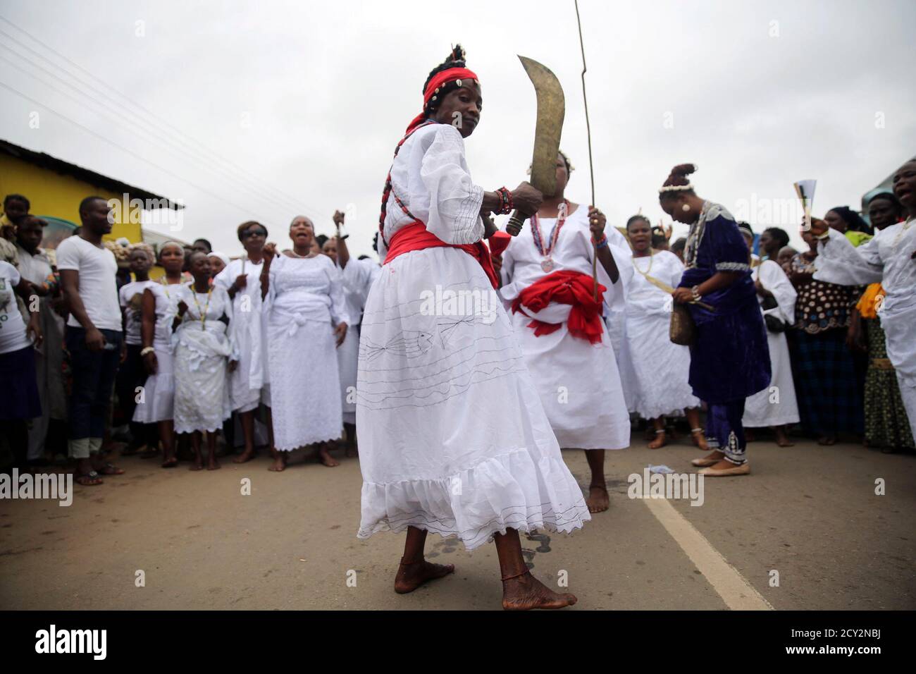Yoruba traditional culture hi-res stock photography and images - Alamy