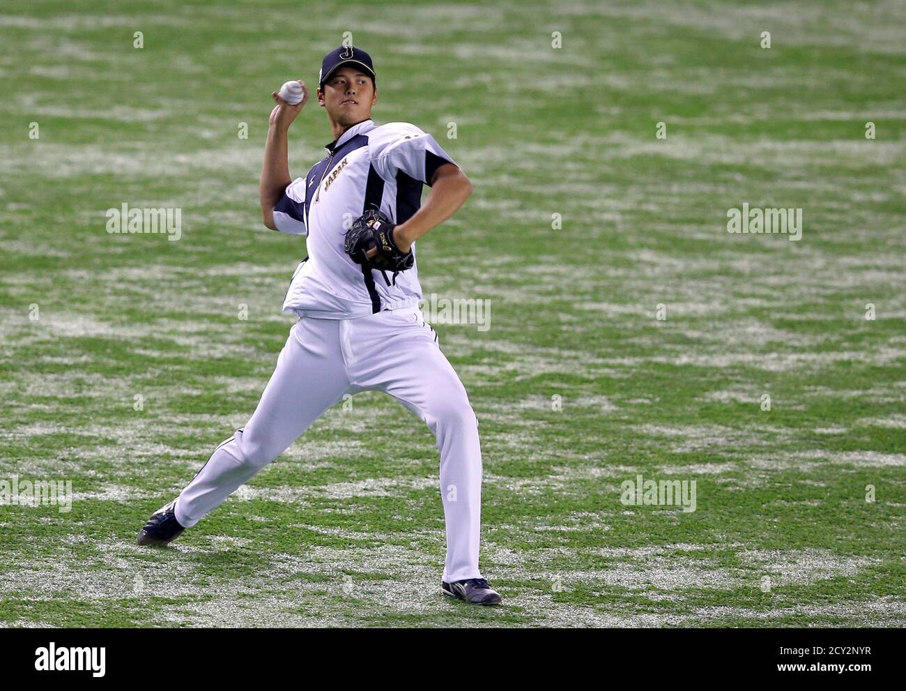 Shohei Otani High Resolution Stock Photography and Images - Alamy