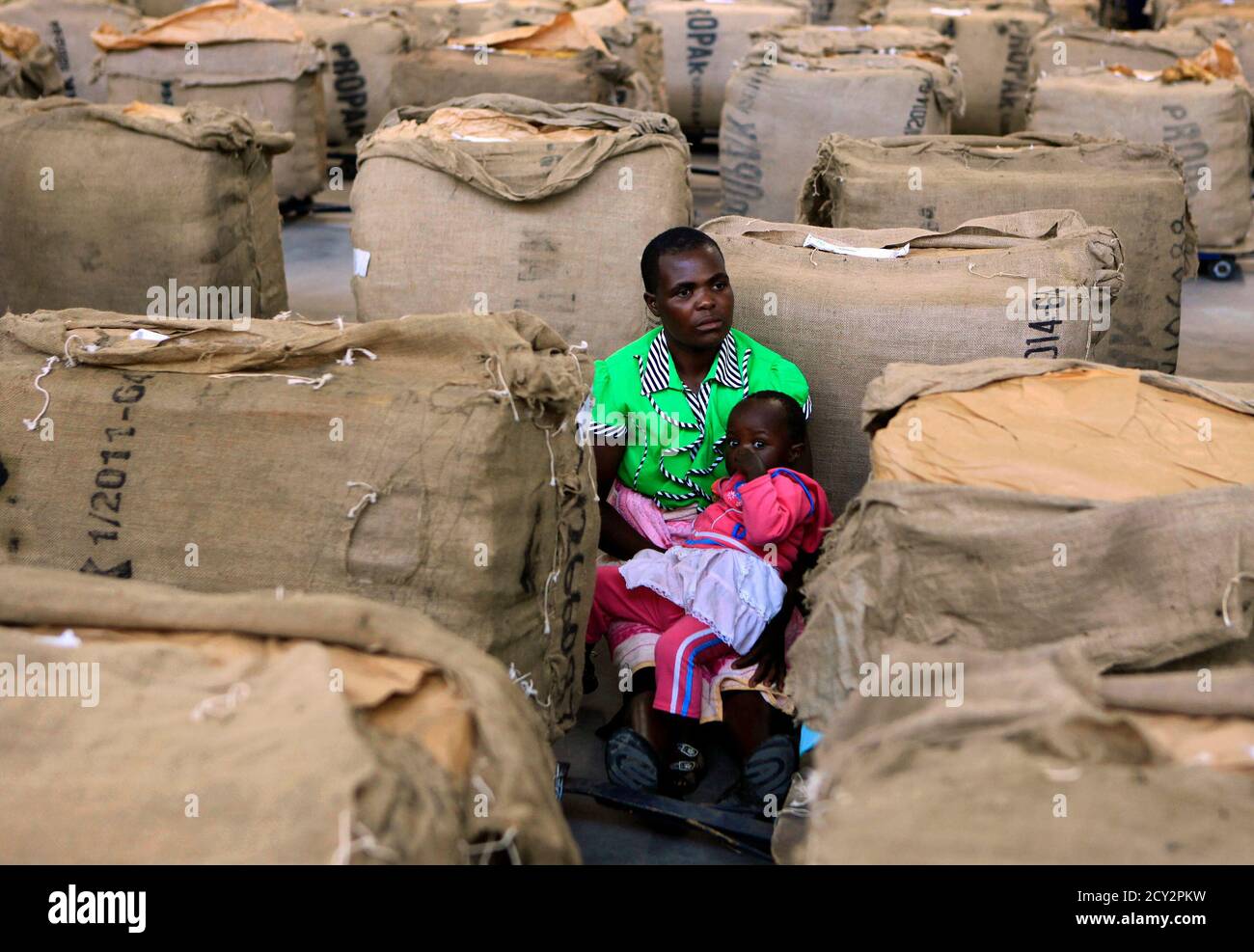 Farmer crop zimbabwe hi-res stock photography and images - Alamy