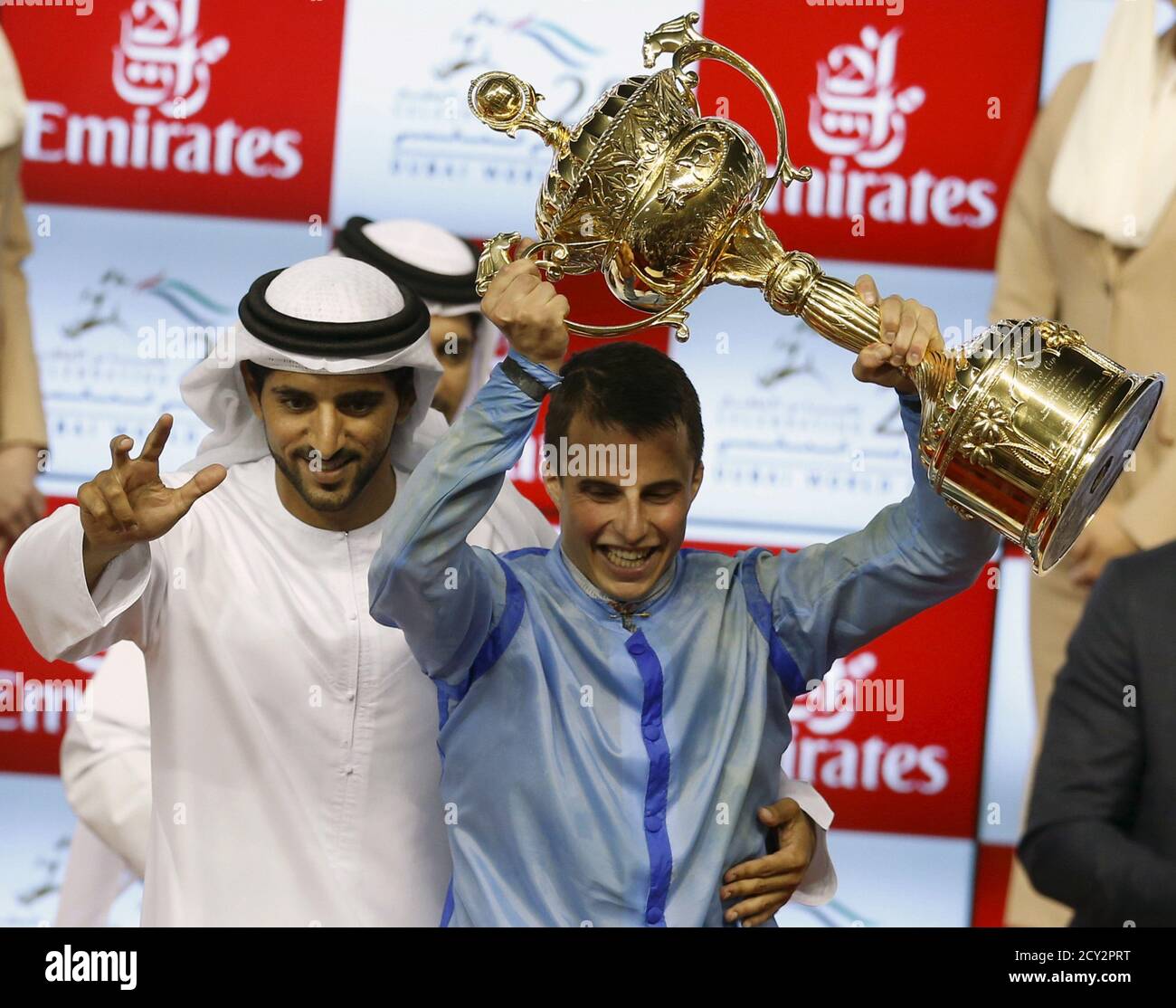 Sheikh hamdan in dubai hi-res stock photography and images - Alamy