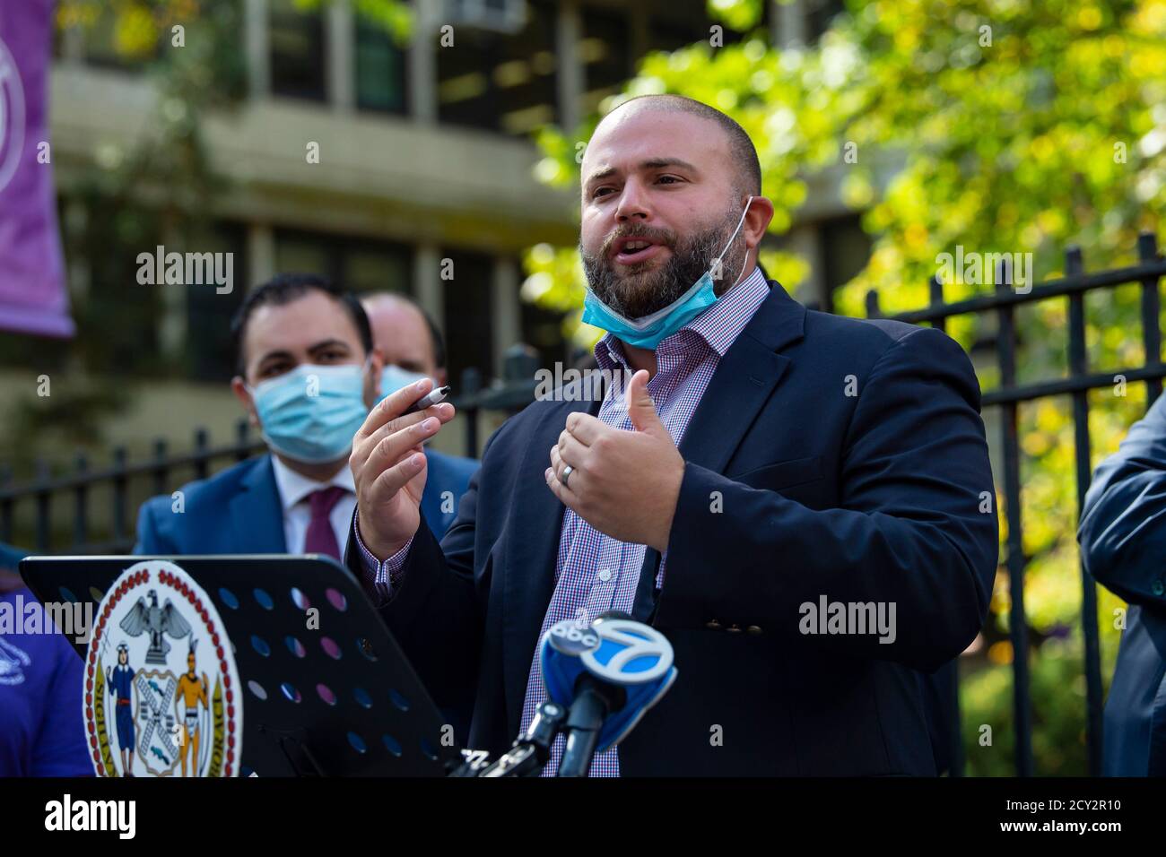 City council member hi-res stock photography and images - Alamy