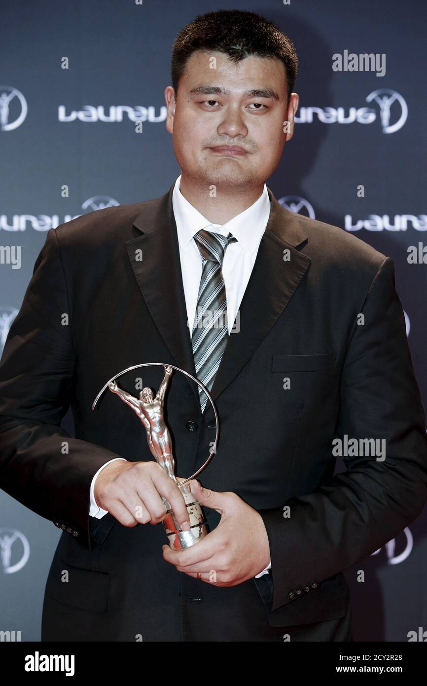 Laureus spirit of sport hi-res stock photography and images - Alamy