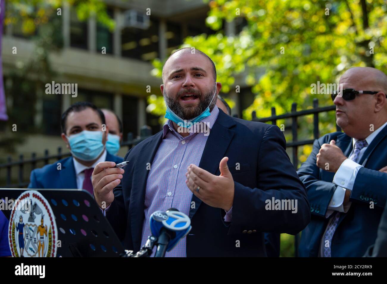 City council member hi-res stock photography and images - Alamy