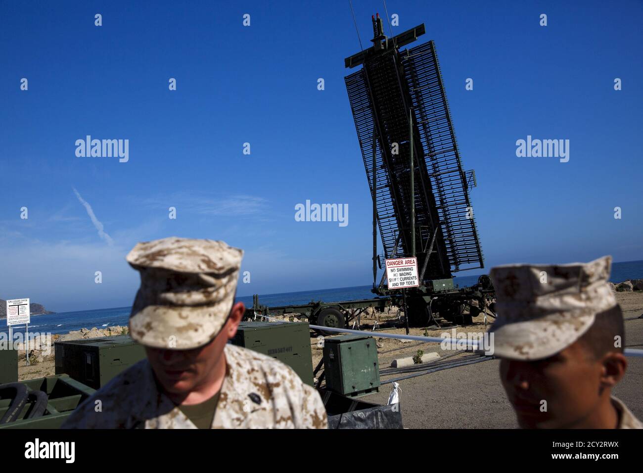 Air operations center hi-res stock photography and images - Alamy