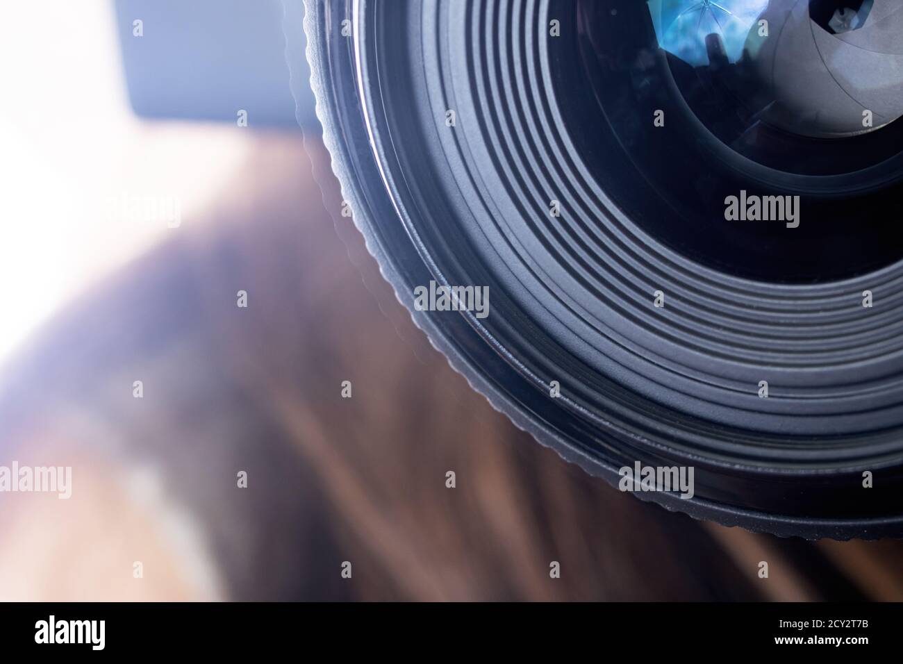 Focusing ring camera hi-res stock photography and images - Alamy