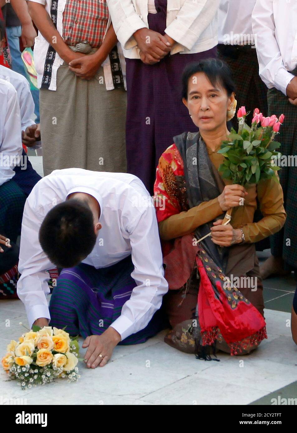 Kim aris hi-res stock photography and images - Alamy