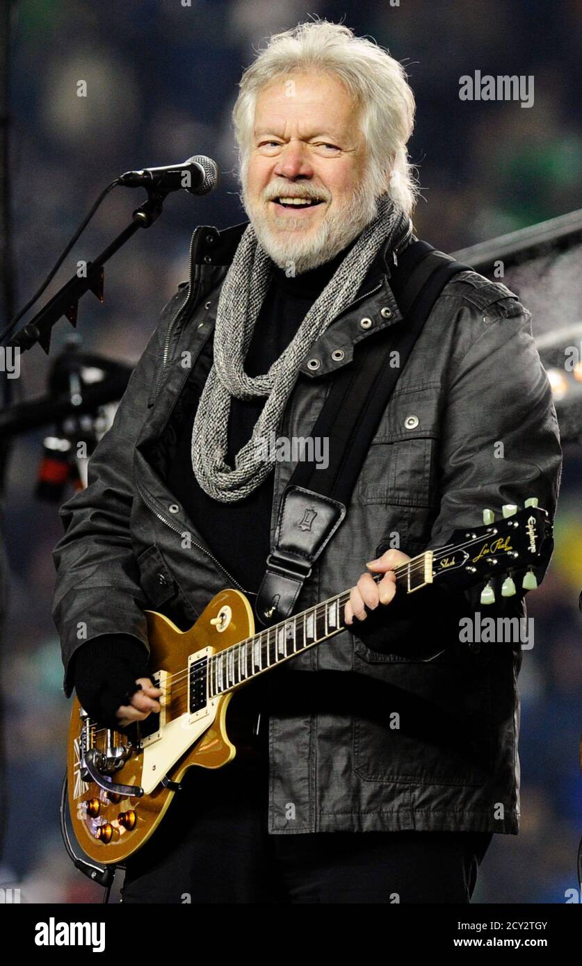 Fred turner and randy bachman hi-res stock photography and images - Alamy