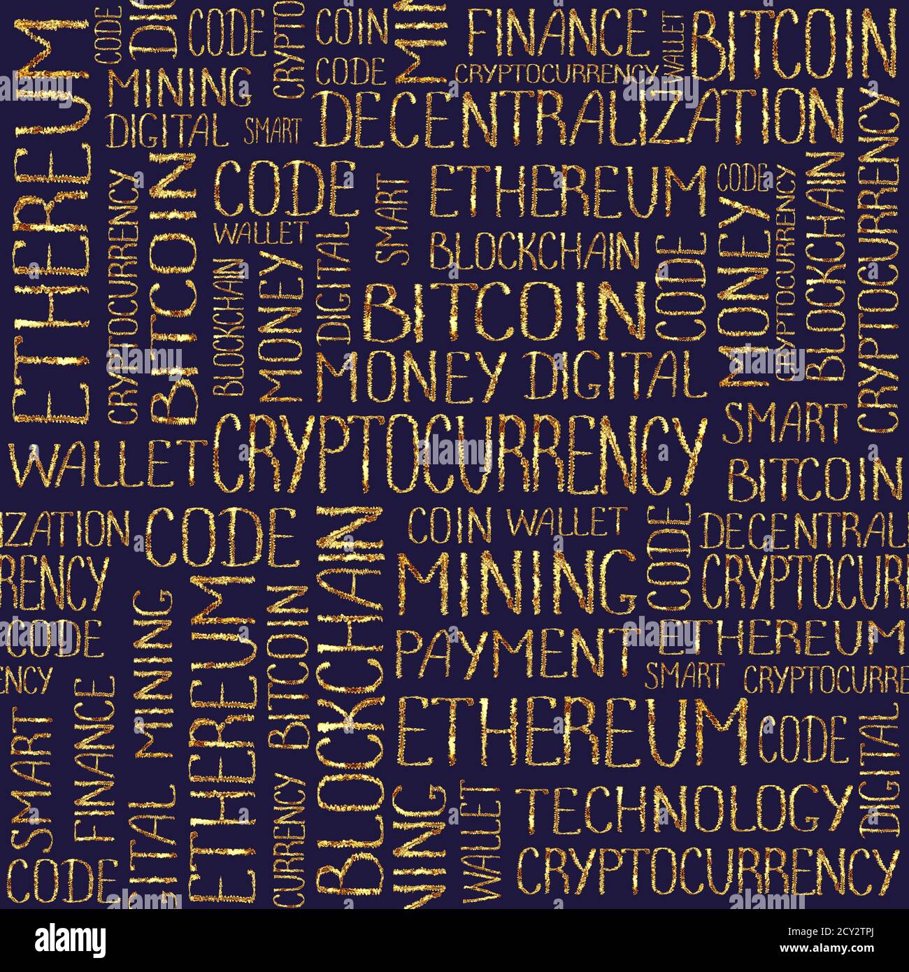 Bitcoin texture hi-res stock photography and images - Alamy