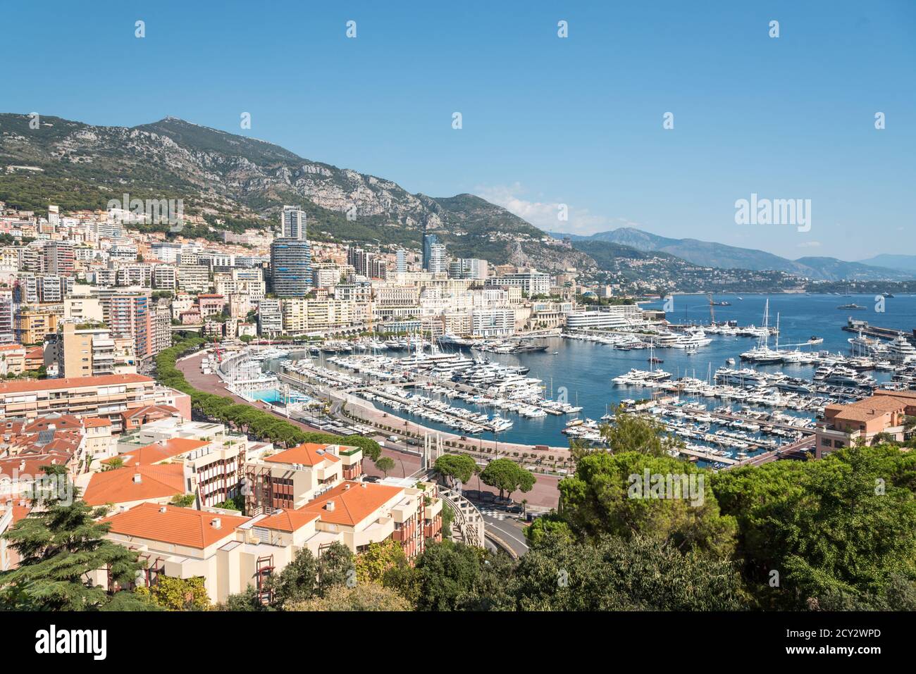 Monaco weather and climate hi-res stock photography and images - Alamy