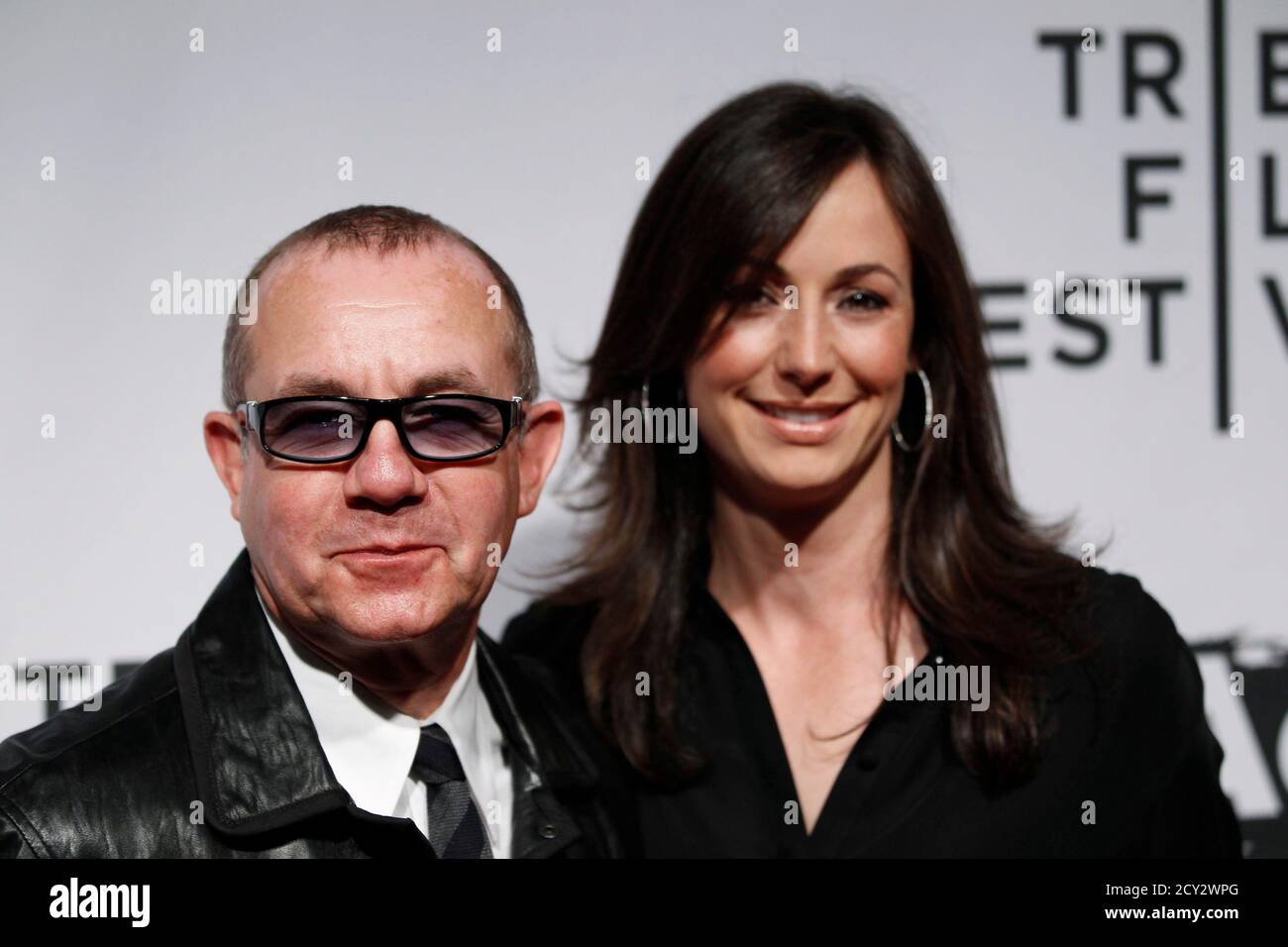With His Wife Heather High Resolution Stock Photography and Images - Alamy