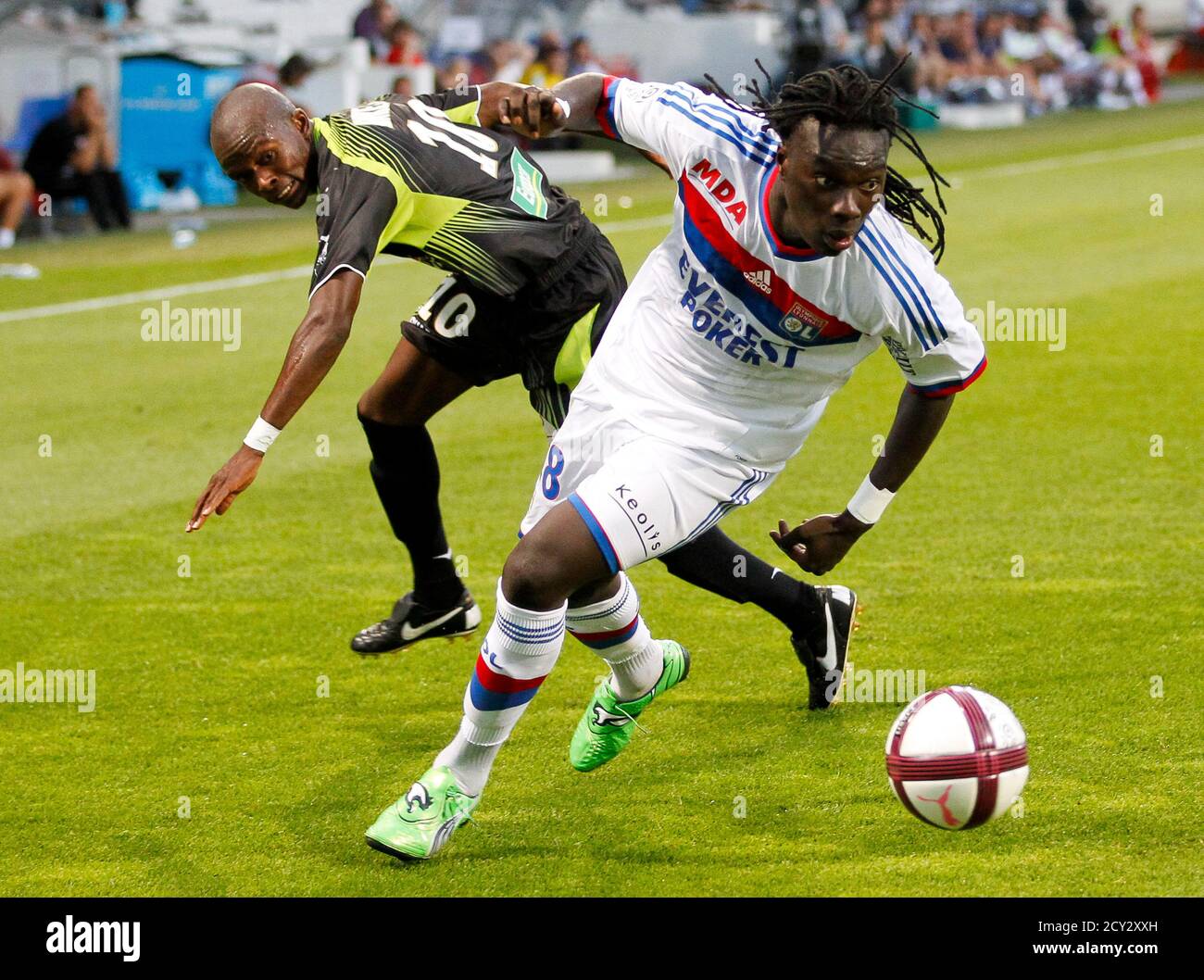 Christian gomis hi-res stock photography and images - Alamy