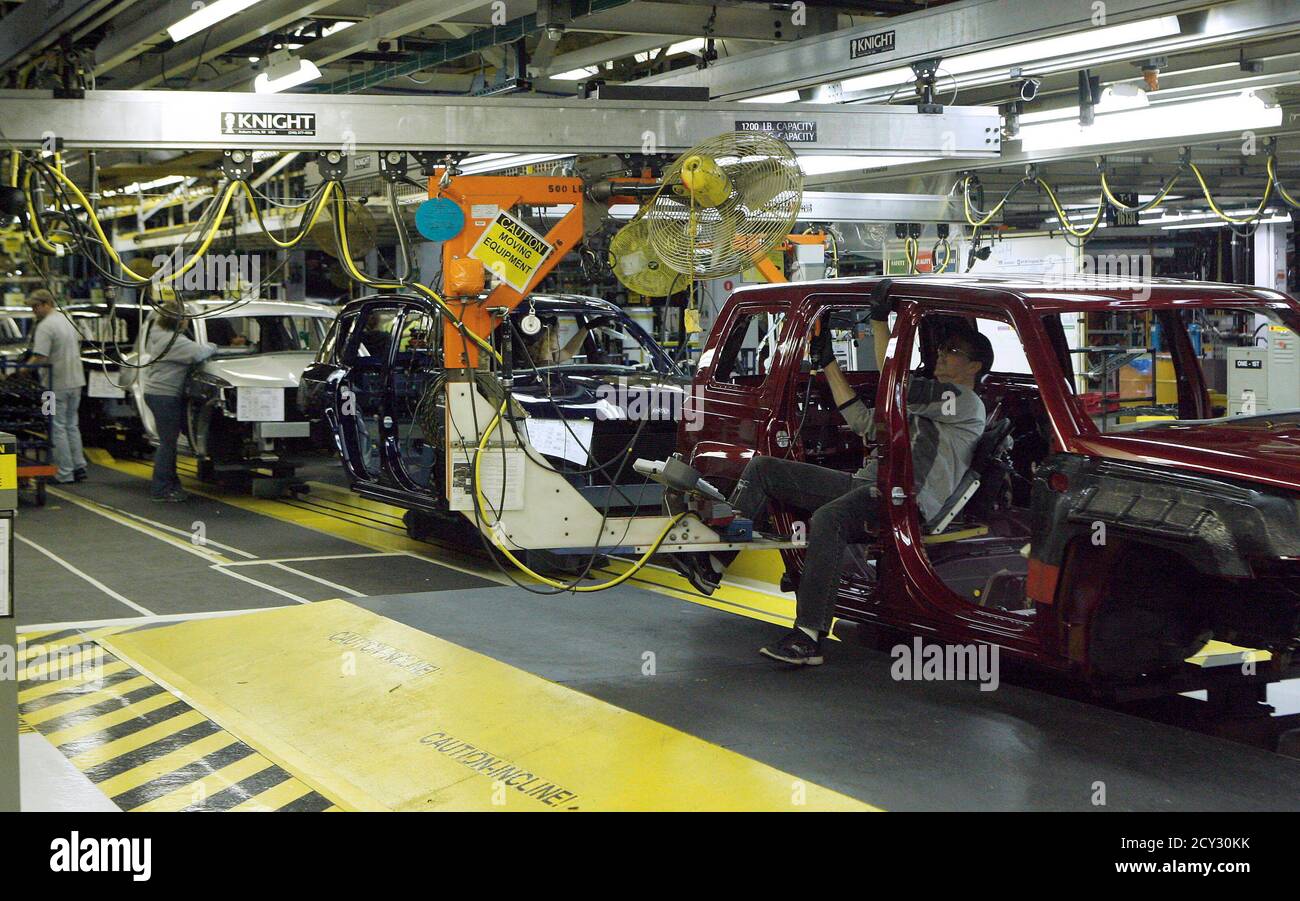 Belvidere assembly hi-res stock photography and images - Alamy