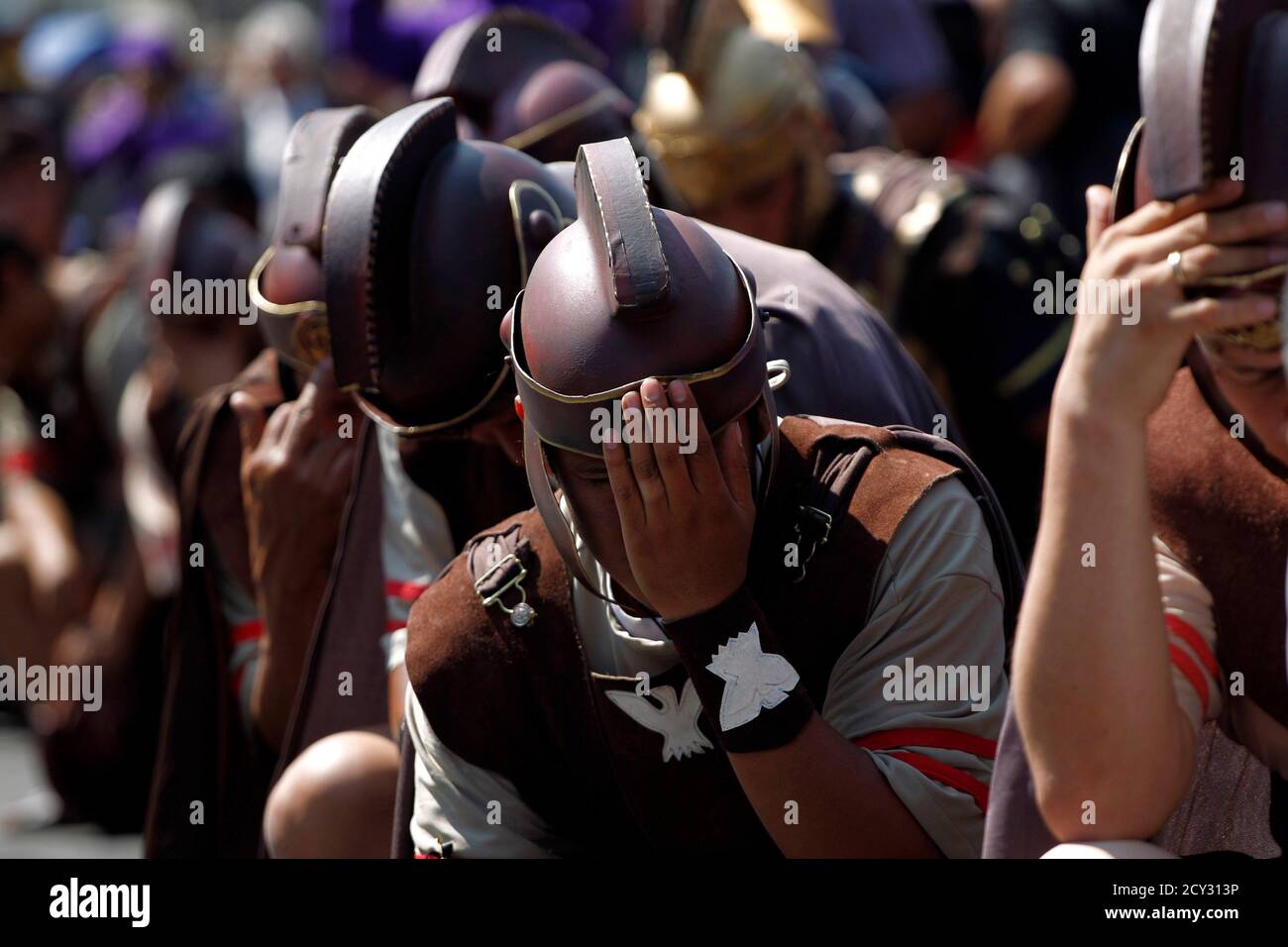 Jesus nazareno guatemala hi-res stock photography and images - Alamy