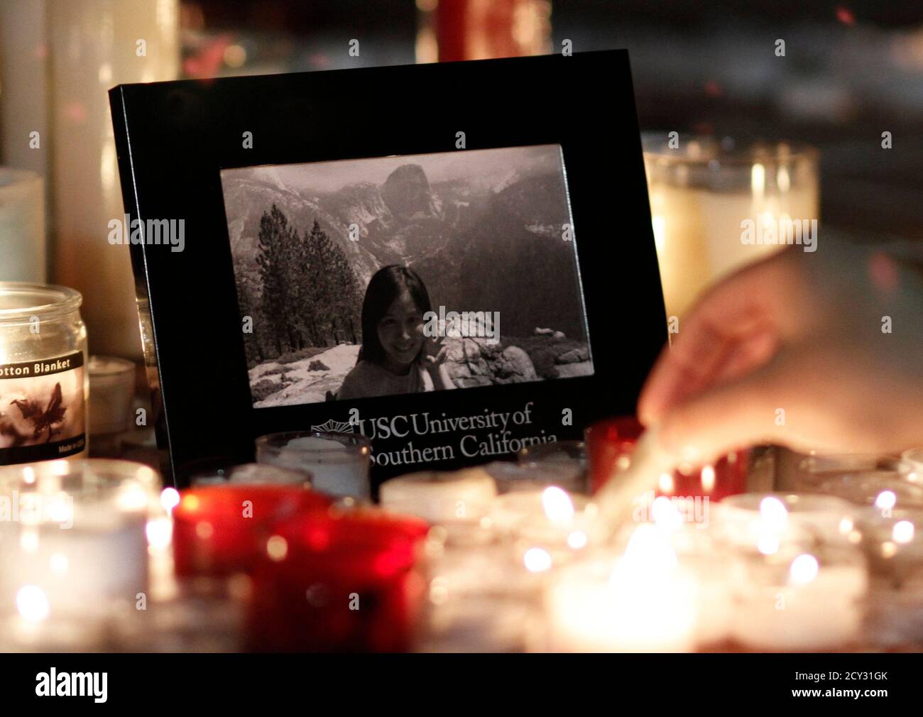 Usc students hi-res stock photography and images - Alamy