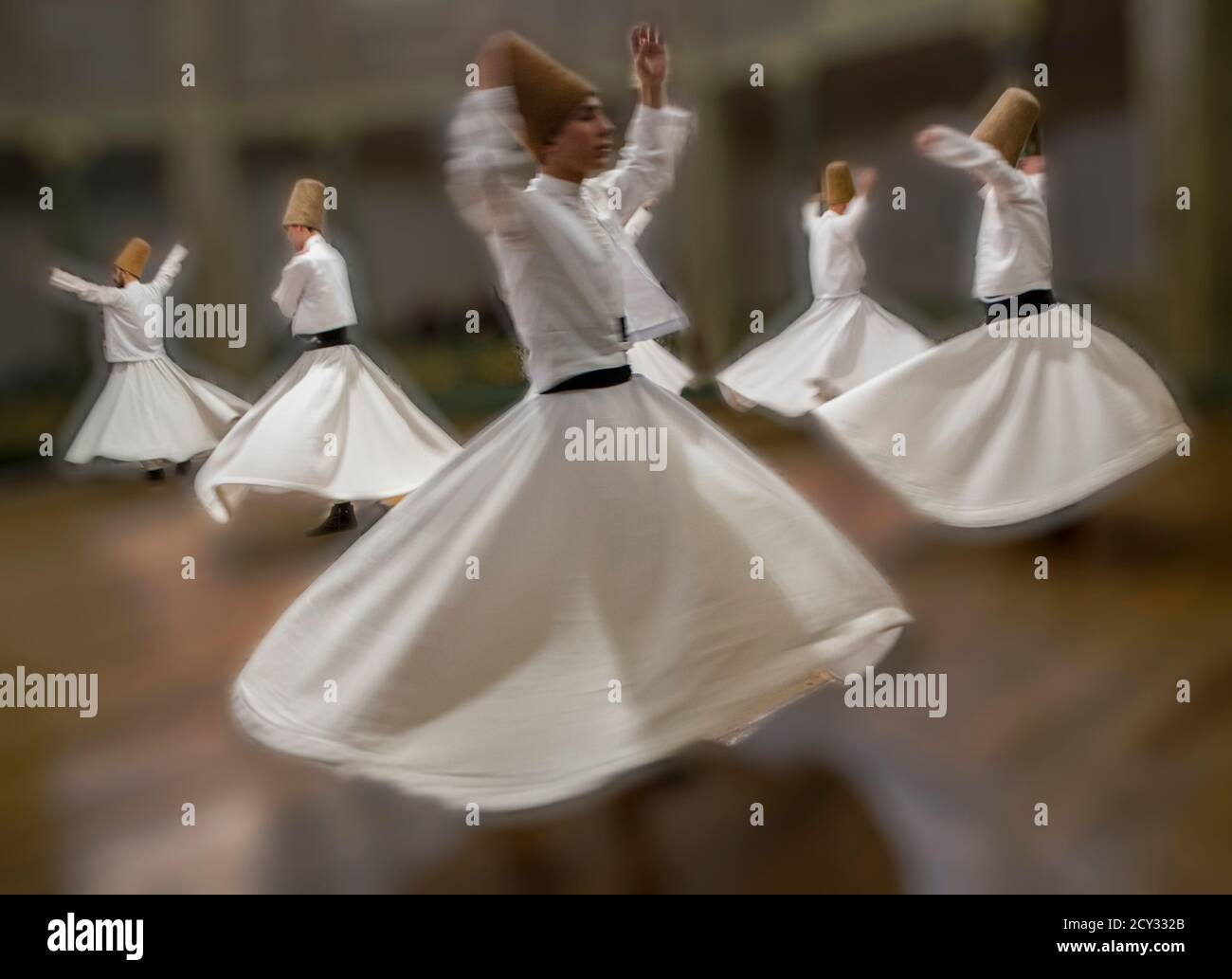 Sufi Dervish Dance High Resolution Stock Photography and Images - Alamy