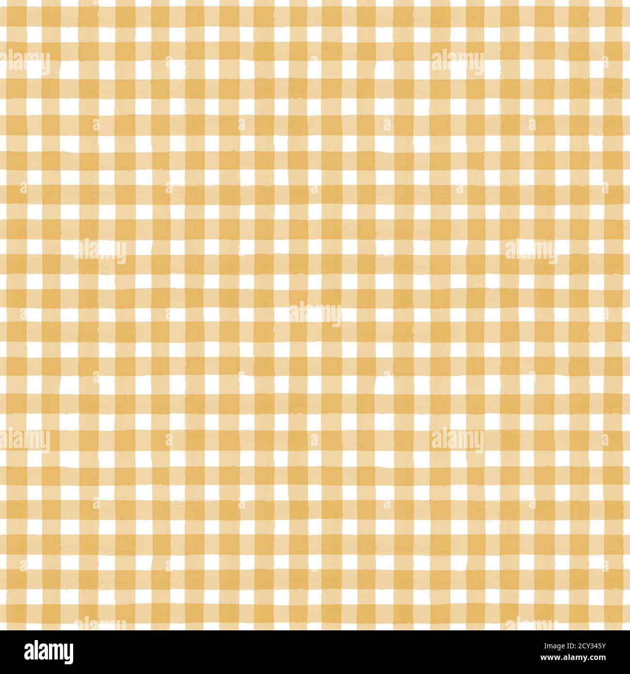 Yellow plaid background Cut Out Stock Images & Pictures - Alamy