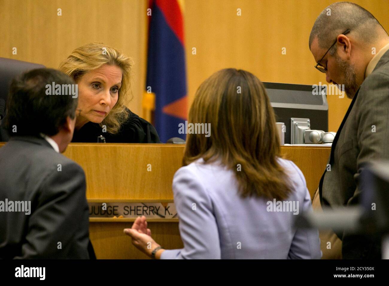 Jodi arias murder hi-res stock photography and images - Alamy