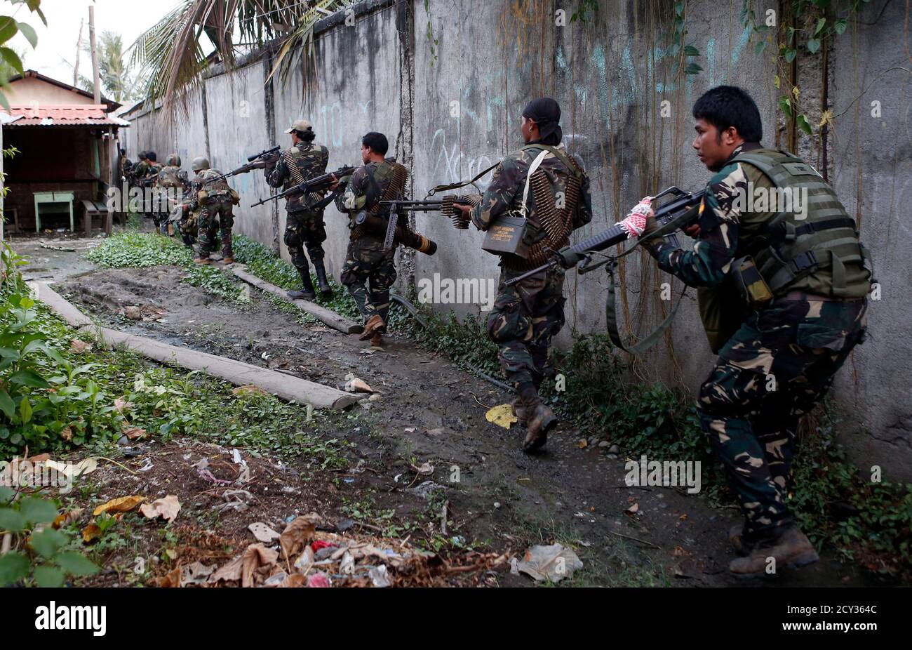 Moro war hi-res stock photography and images - Alamy