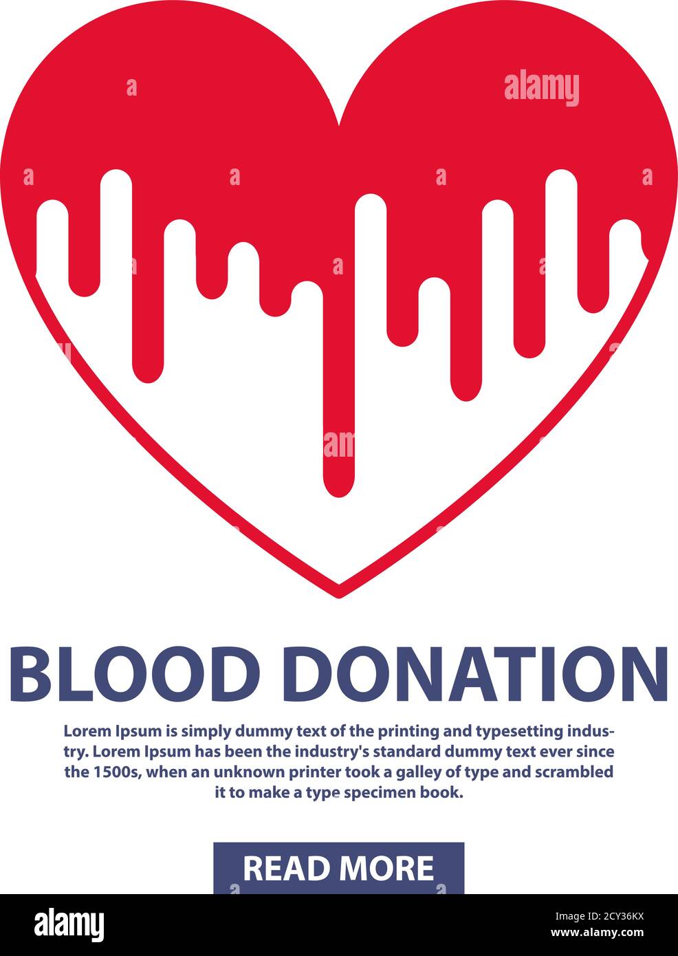 Blood Donation Poster Making