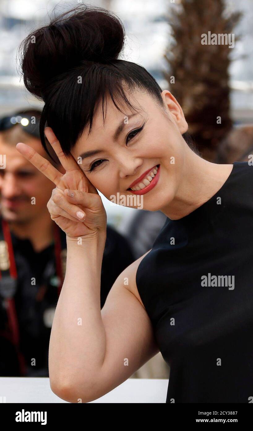 Miyuki matsuda hi-res stock photography and images - Alamy