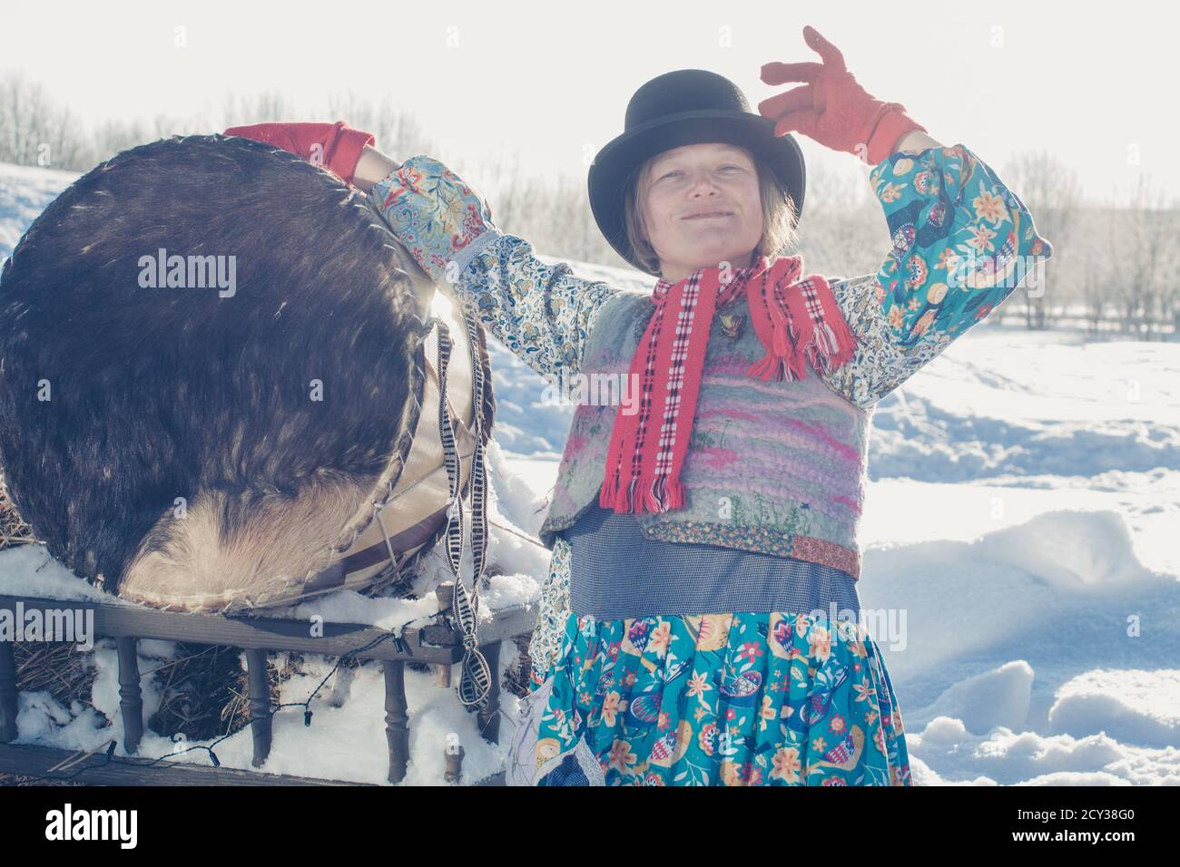 Shaman Dance High Resolution Stock Photography and Images - Alamy