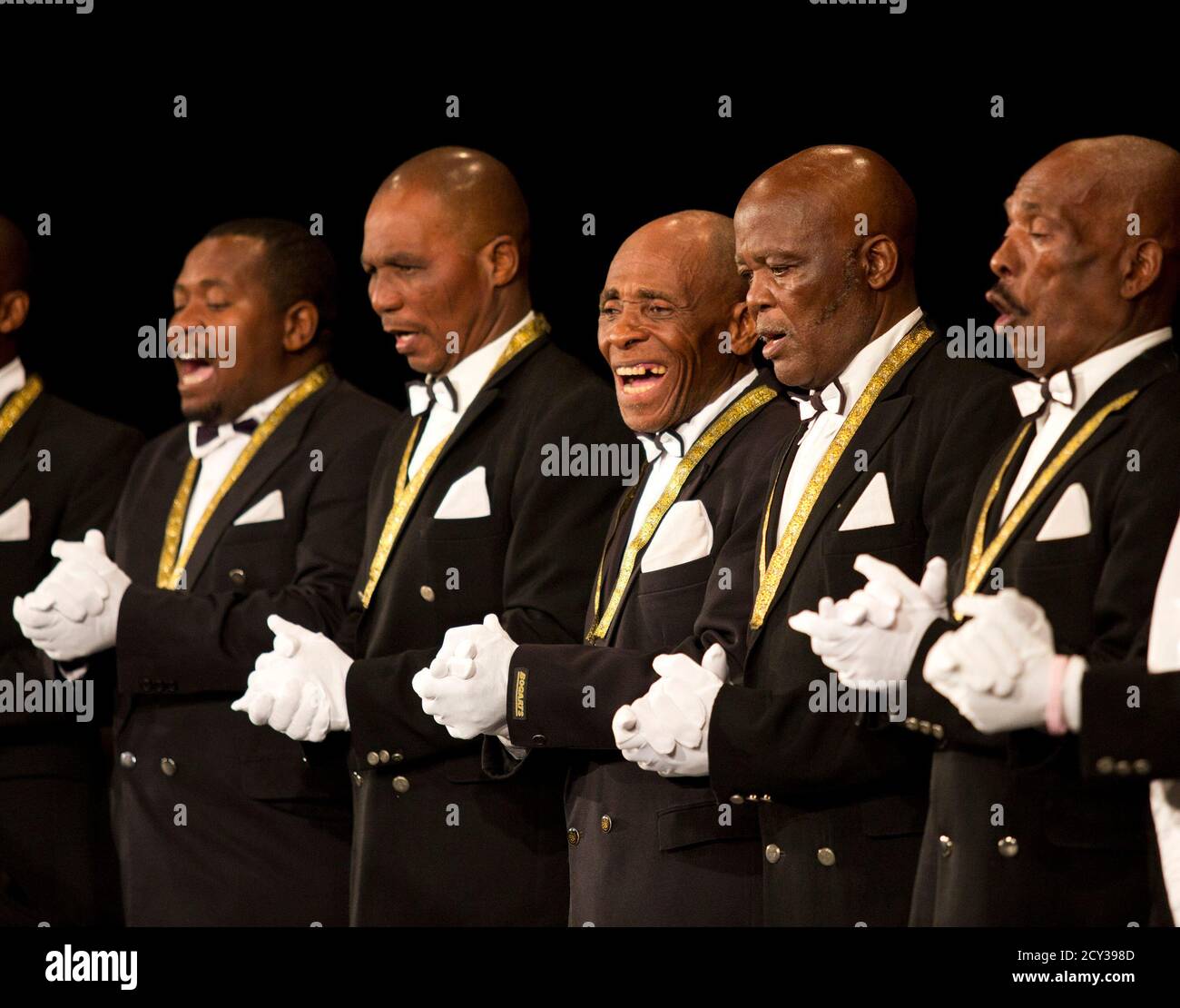 Isicathamiya music hi-res stock photography and images - Alamy