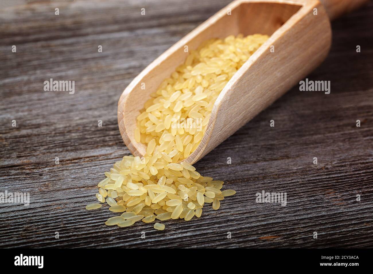 Japanese rice scoop hi-res stock photography and images - Alamy