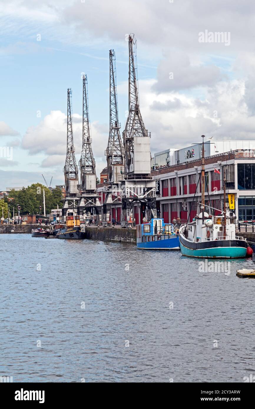 M shed bristol hi-res stock photography and images - Alamy