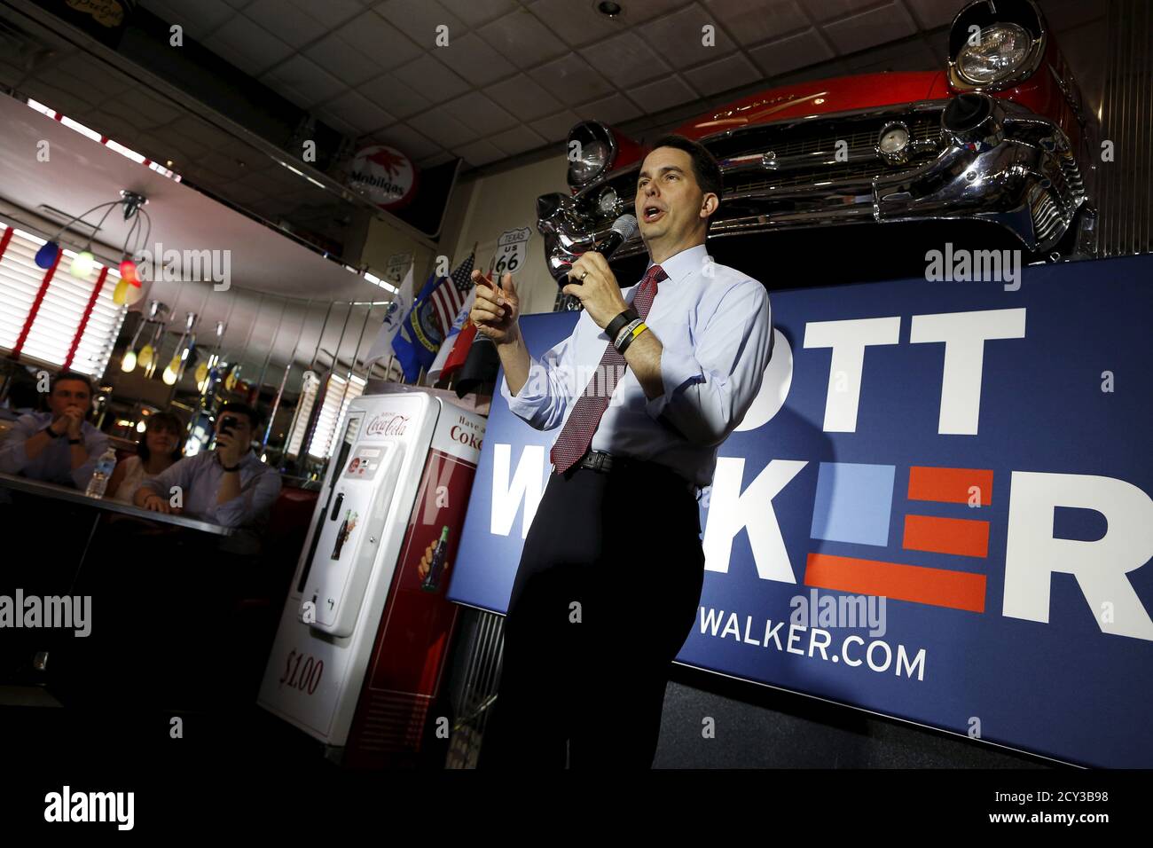 Amherst diner hi-res stock photography and images - Alamy