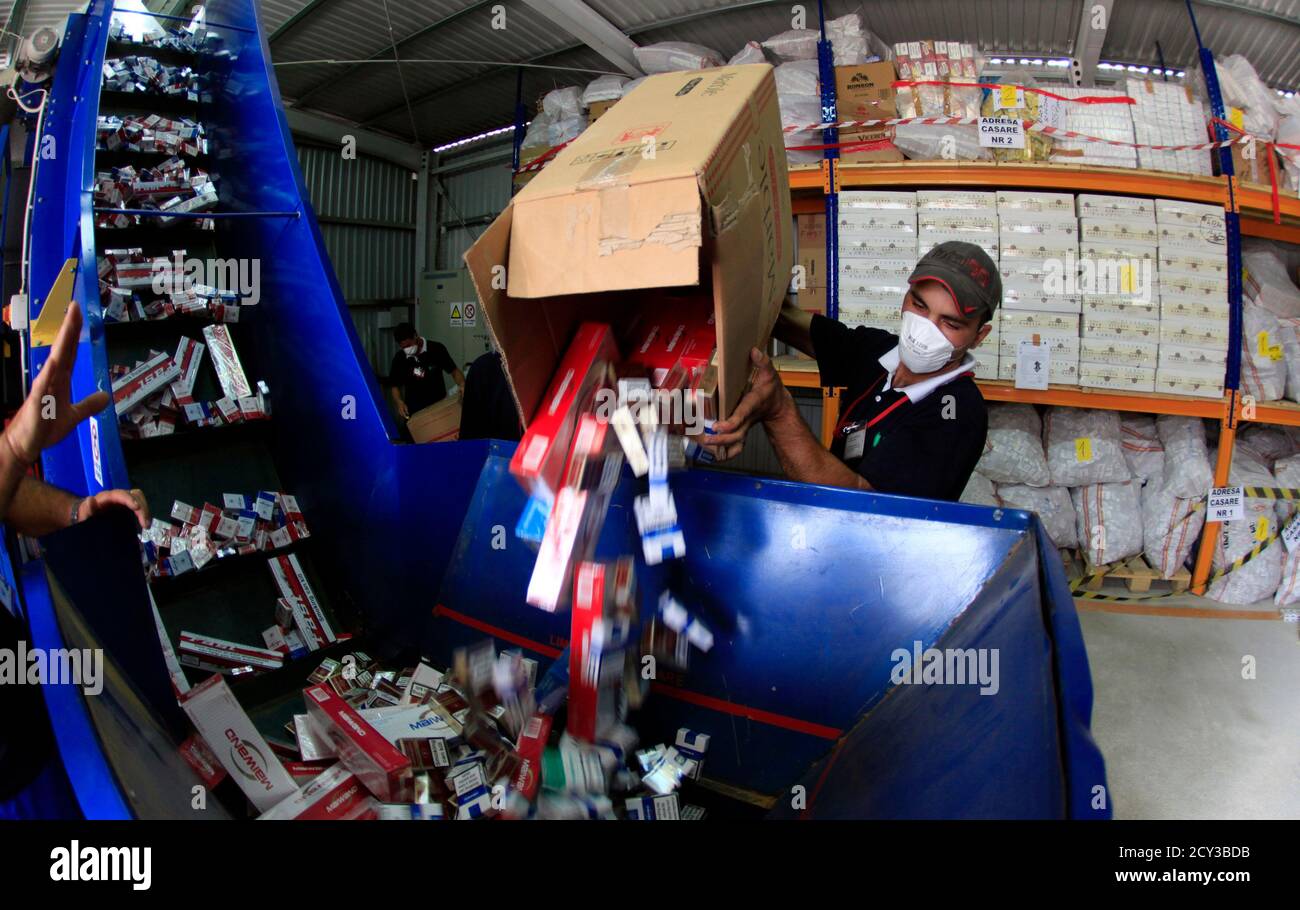 Jti japan tobacco international hi-res stock photography and images - Alamy