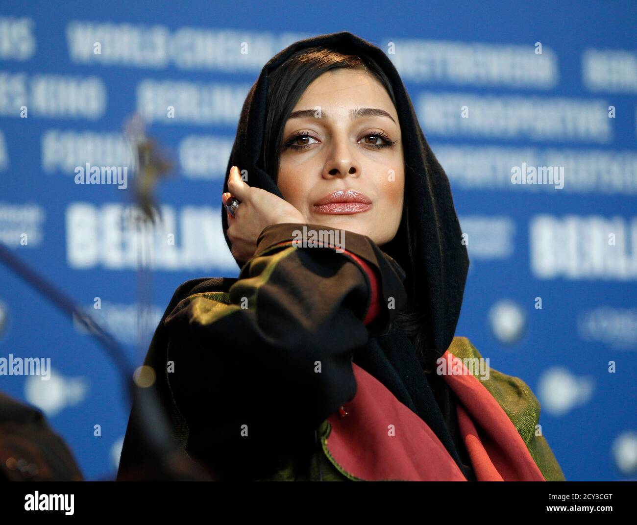 Sareh Bayat High Resolution Stock Photography and Images - Alamy