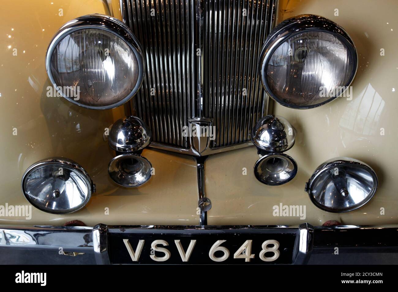 Singer roadster hi-res stock photography and images - Alamy