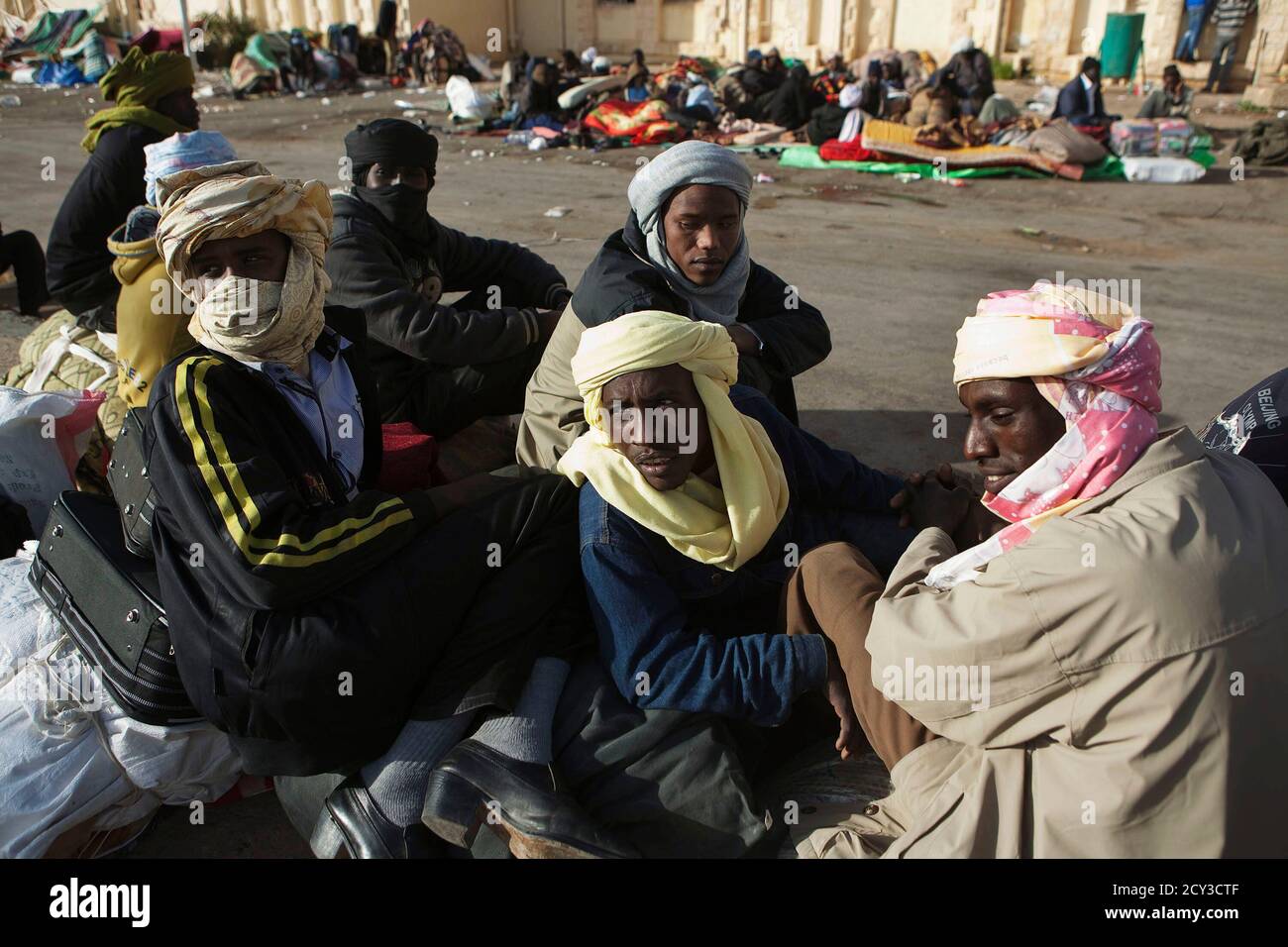 Libya egypt border hi-res stock photography and images - Alamy