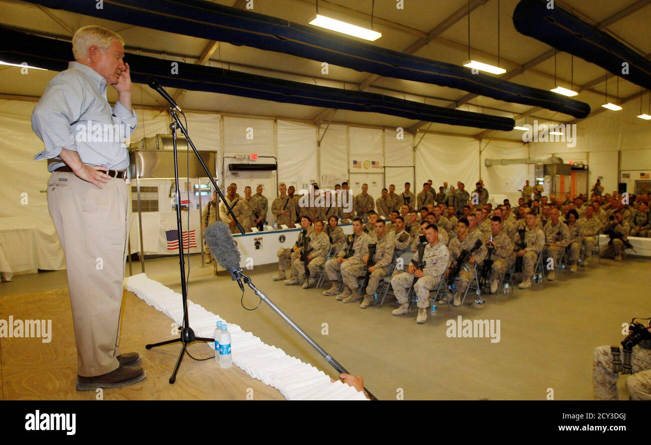 Forward operating base dwyer afghanistan hi-res stock photography and ...