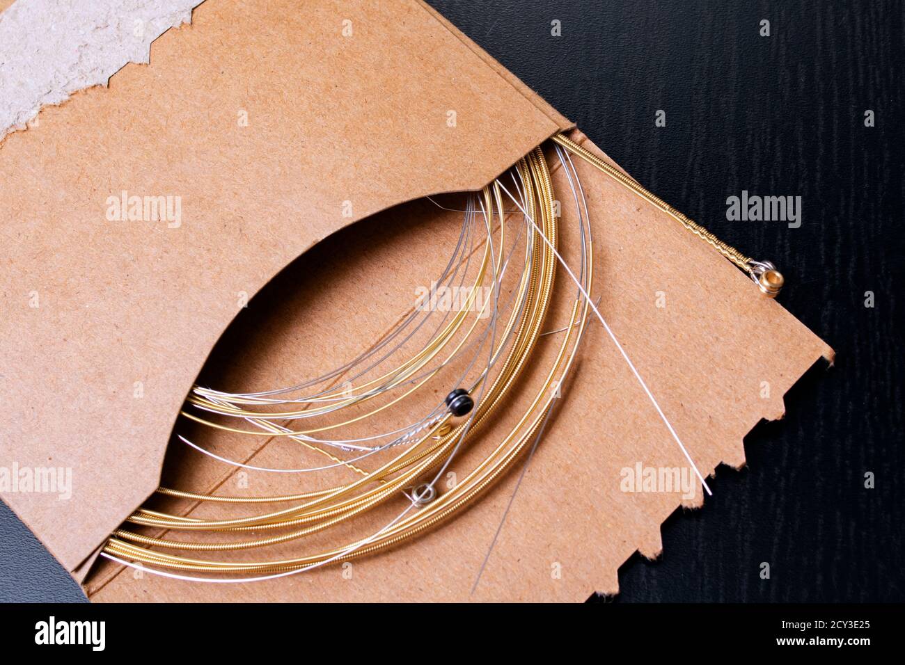 Musical instrument cardboard hi-res stock photography and images - Alamy