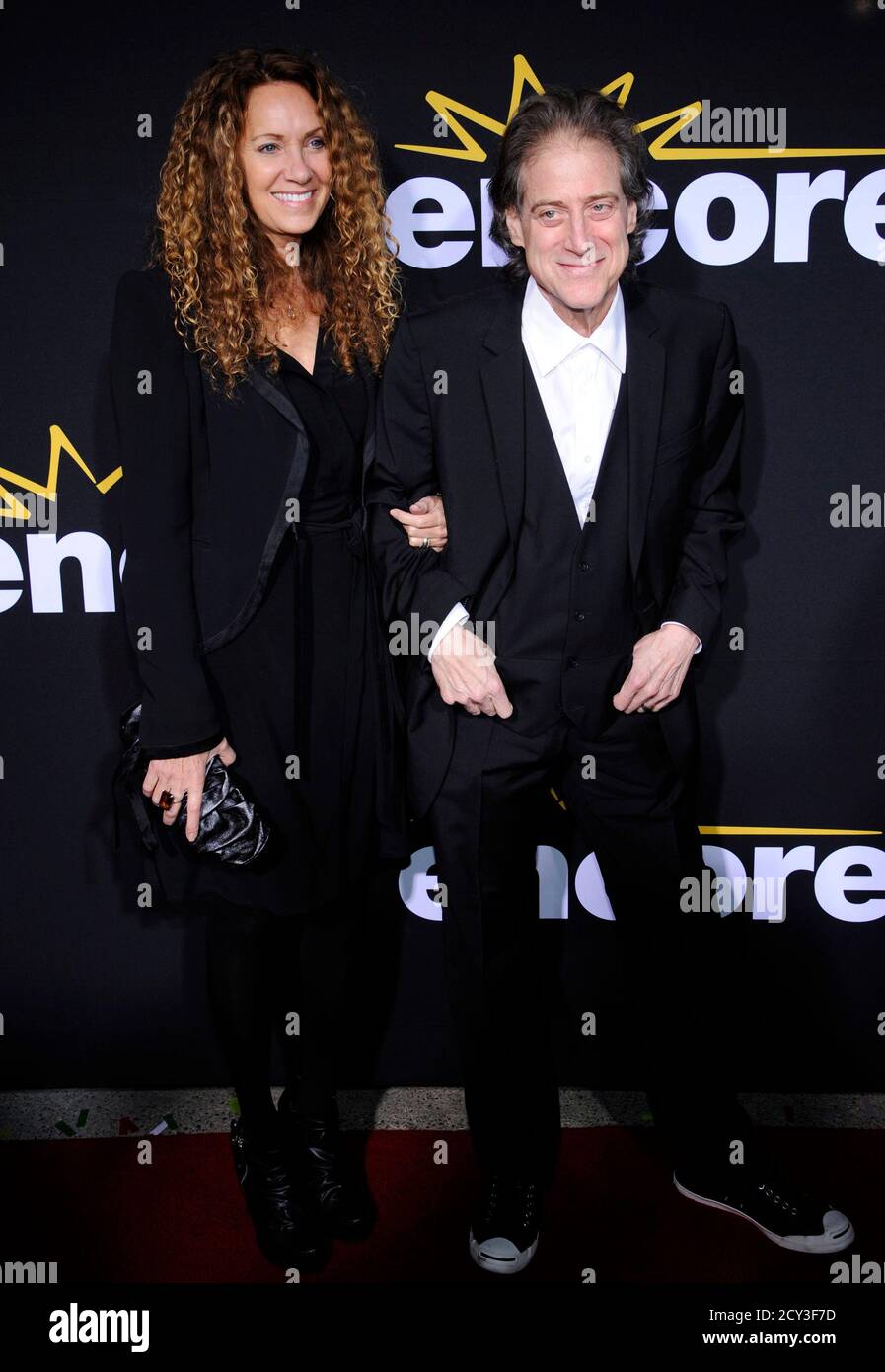 Richard lewis and joyce lapinsky hi-res stock photography and images ...