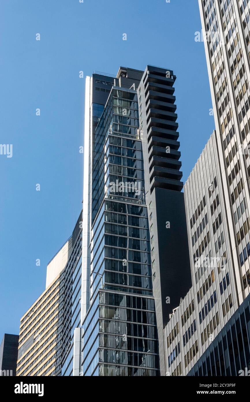 The Plaza 52 is a mixed use Skyscraper, Commercial and Residential, at ...