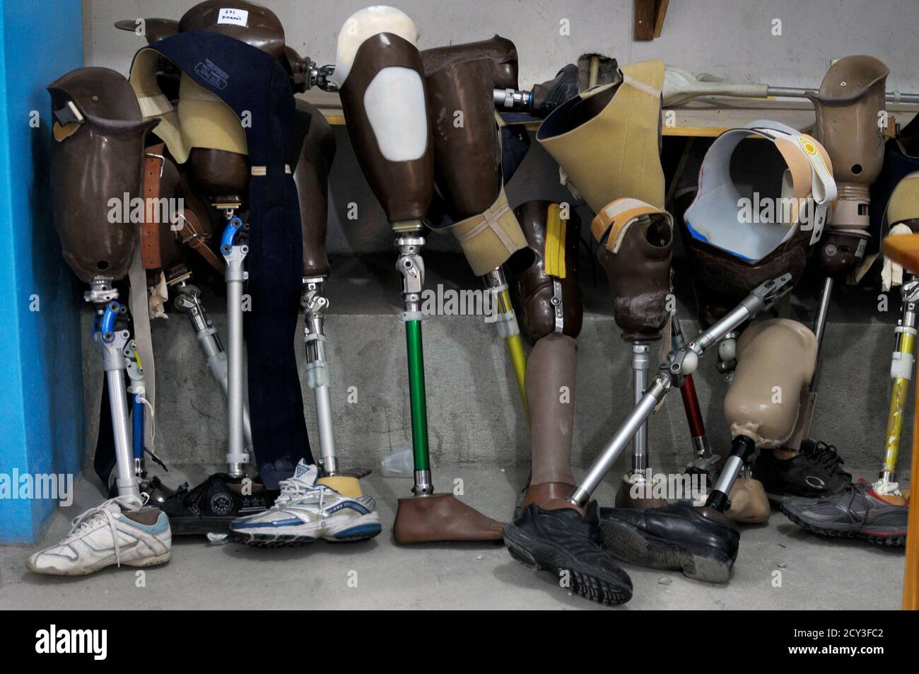 Multiple amputee hi-res stock photography and images - Alamy